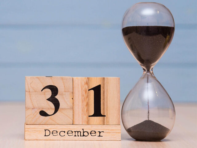 December 31 Deadline for a Tax Deduction!